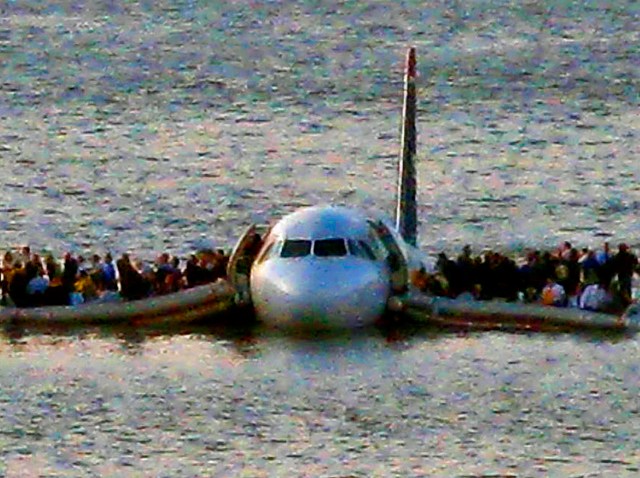 After Sully’s “Miracle,” Bird Strikes Hit Record High in 2009 – NBC New ...