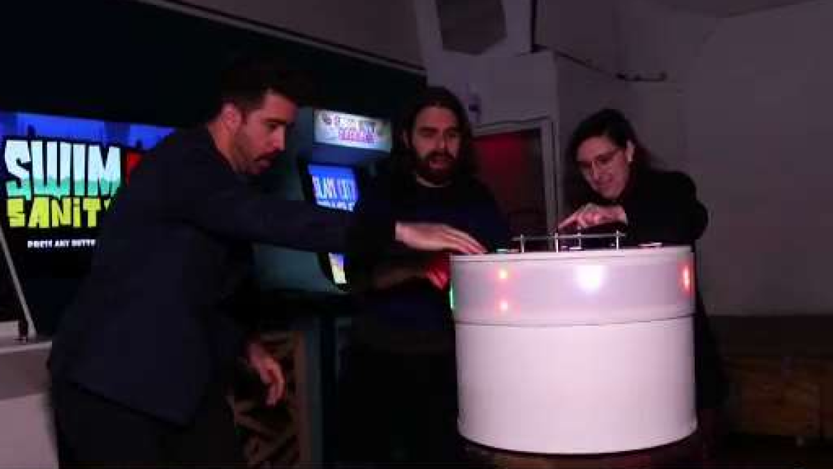 It’s Always Game Time at Wonderville, Brooklyn’s Bar-Arcade Hybrid ...