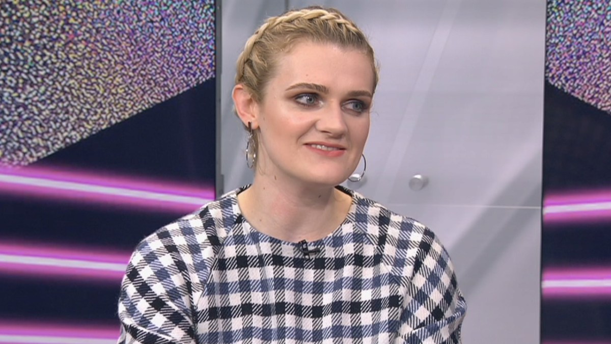 Gayle Rankin Talks “Glow” – NBC New York