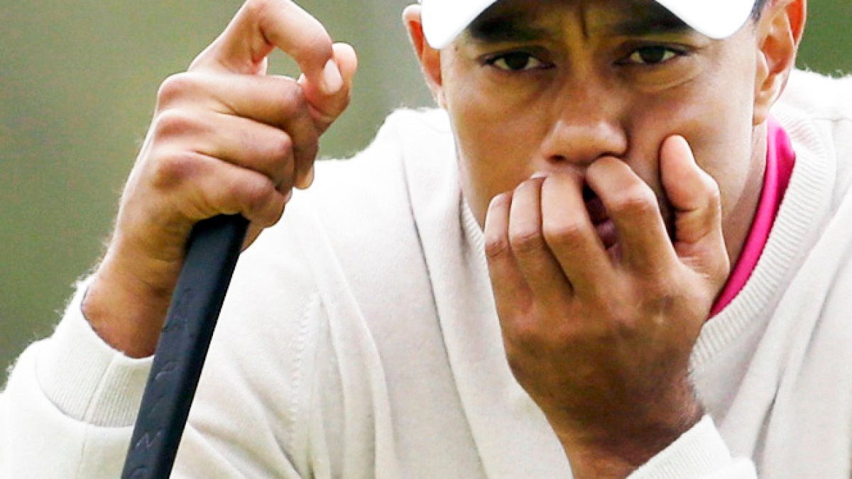 Athletes Celebrities React To News Of Tiger Woods Car Crash Nbc New