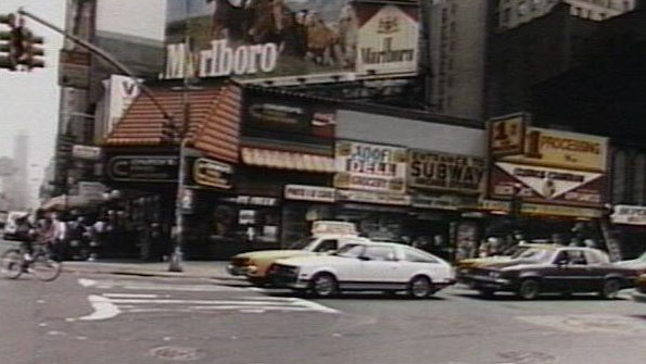 Website Creates ‘Street View’ of 1980s NYC – NBC New York