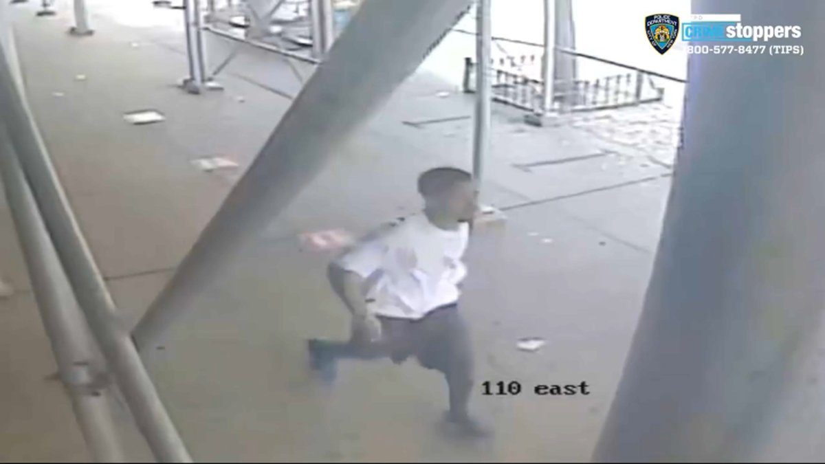 Cops Arrest Alleged Slasher Behind Manhattan Toddler Attack – NBC New York