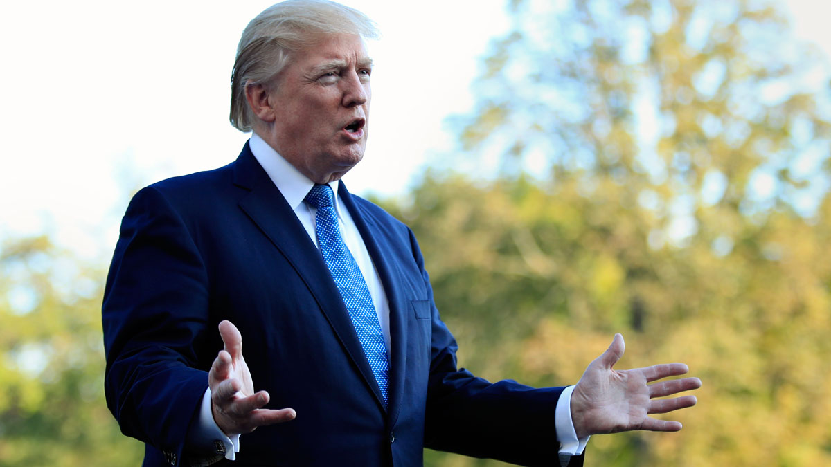 Trump travel ban list includes these 12 countries, exemptions – NBC New ...