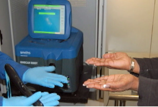 Give the TSA a Hand: New Screenings Coming to Airports – NBC New York