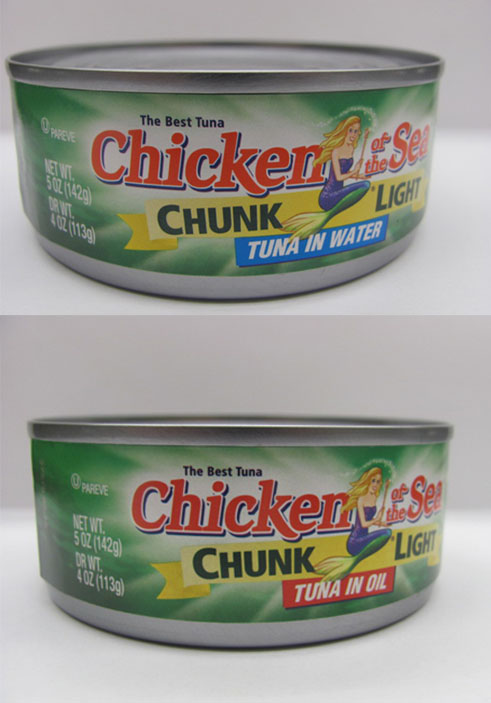 Chicken of the Sea Cans of Tuna Recalled Over Spoilage Concerns – NBC ...