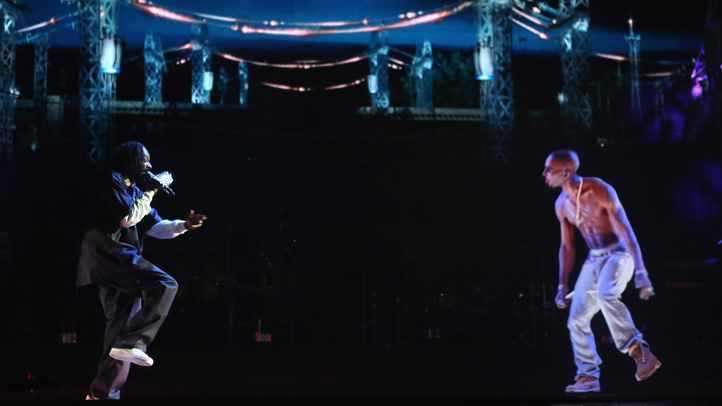 Tupac Hologram Performs at Coachella to Mixed Reviews – NBC New York
