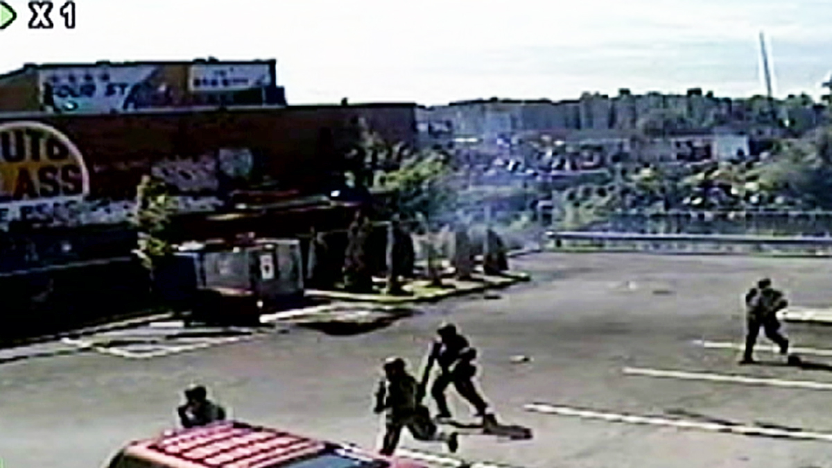 Dangers on the Job for Undercover ATF Agents – NBC New York