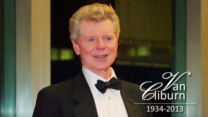 Famed Pianist Van Cliburn Dead at Age 78 – NBC New York