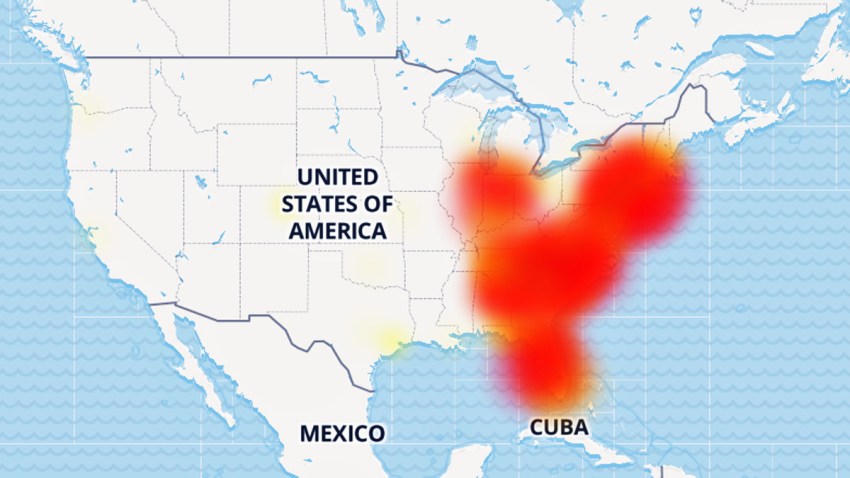 Verizon Resolves Issue After East Coast Texting Outage Affects ‘a Ton ...