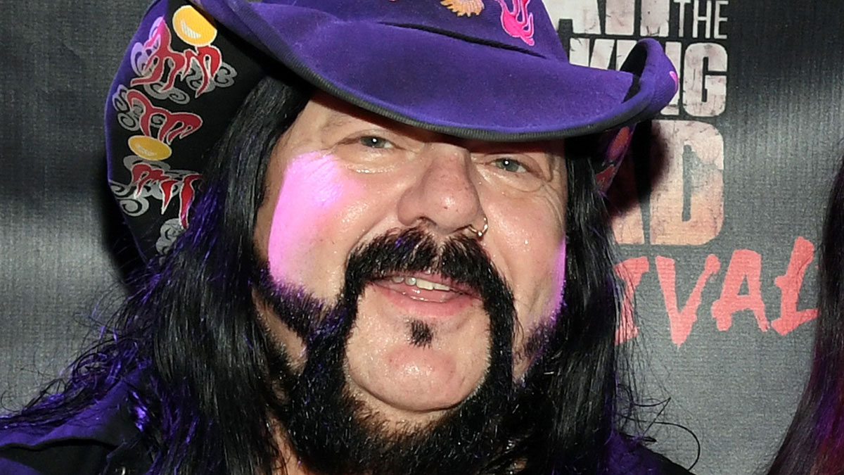 Pantera Drummer Vinnie Paul Abbott Dead at 54 – NBC New York