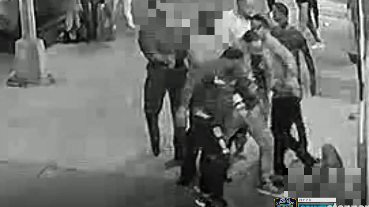 Men Wanted in Brutal NYC Bar Attack – NBC New York