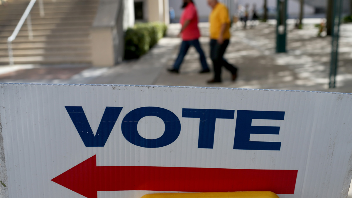 Special House Election Measures Political Pulse After Trump – NBC New York