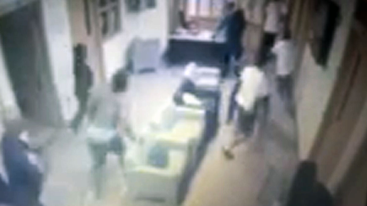 I-Team: Violent Kids Run Amok at NYC Juvenile Detention Centers ...