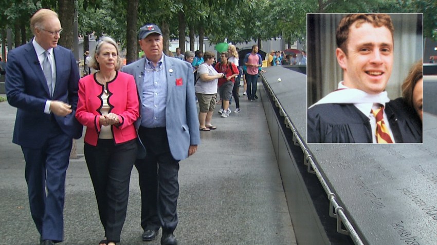 15 Years Later, Parents Grieve 9/11 Hero Welles Crowther: ‘I Weep Every ...