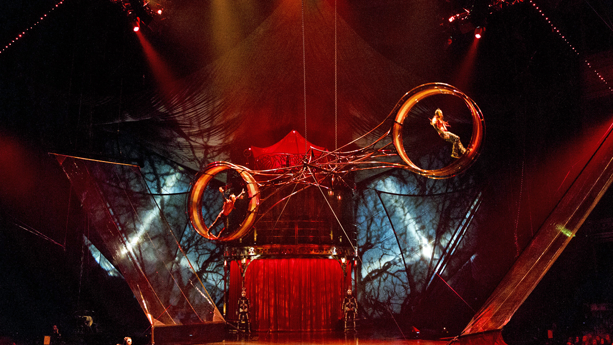 Circus Performer Falls From Wheel of Death at New York Show – NBC New York