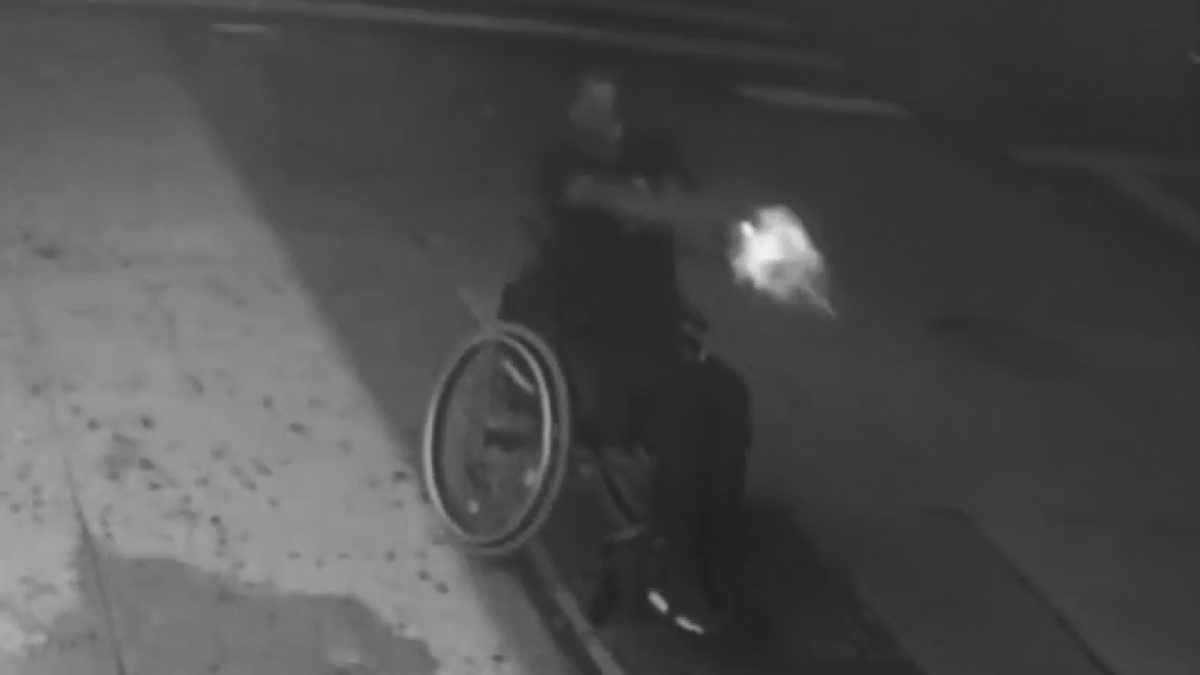 Police Search for Shooter Caught on Camera in Harlem – NBC New York