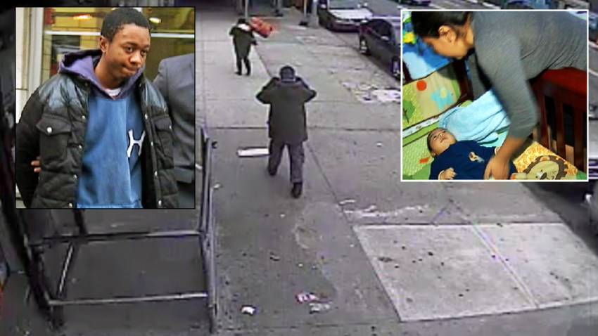 Man Sentenced in 2014 ‘Flying Drop Kick’ Attack on Mom, Baby in the ...