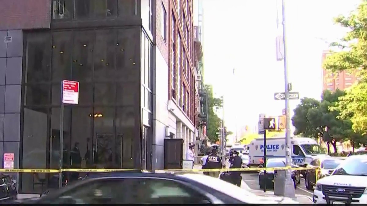 Dismembered Beheaded Corpse Found In Nyc Apartment Sources Nbc New York