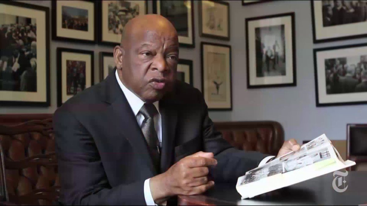 An American Hero: John Lewis Dedicated His Life to Equality and Justice ...