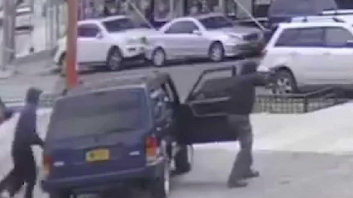 3 Arrested In Alleged Fatal Shooting Of Rival Motorcycle Gang Leader