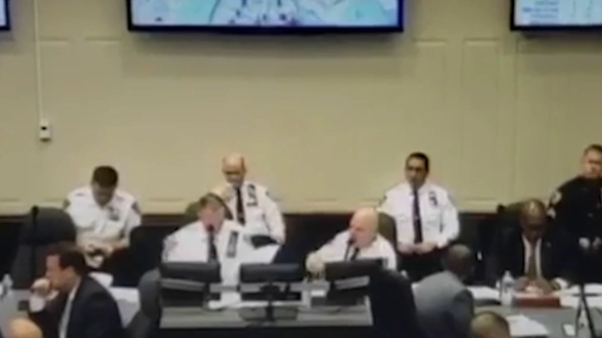 NYPD Chief to Cops: ‘We Can’t Be Afraid’ When It Comes to Making ...