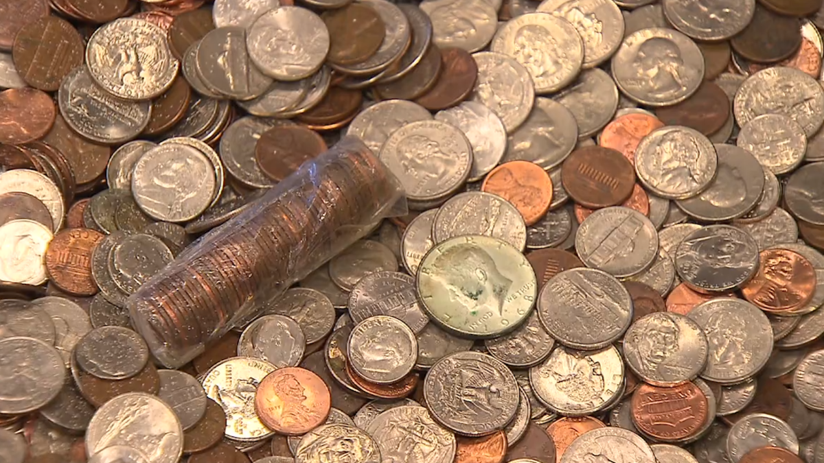 Coronavirus Causes US Coin Shortage – NBC New York