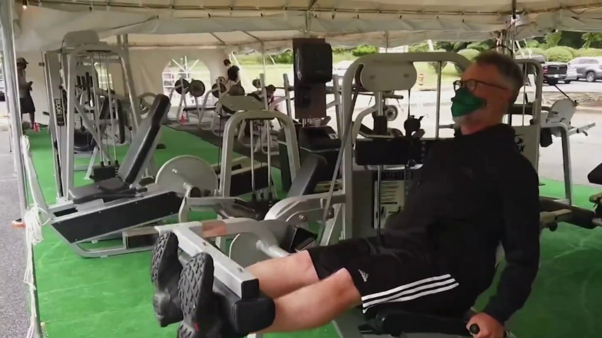 New Jersey Gym Opens for Business — And This One Is Legal – NBC New York