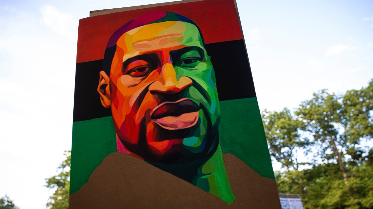 George Floyd? Donald Trump? Hero Statue Nominations Are in – NBC New York