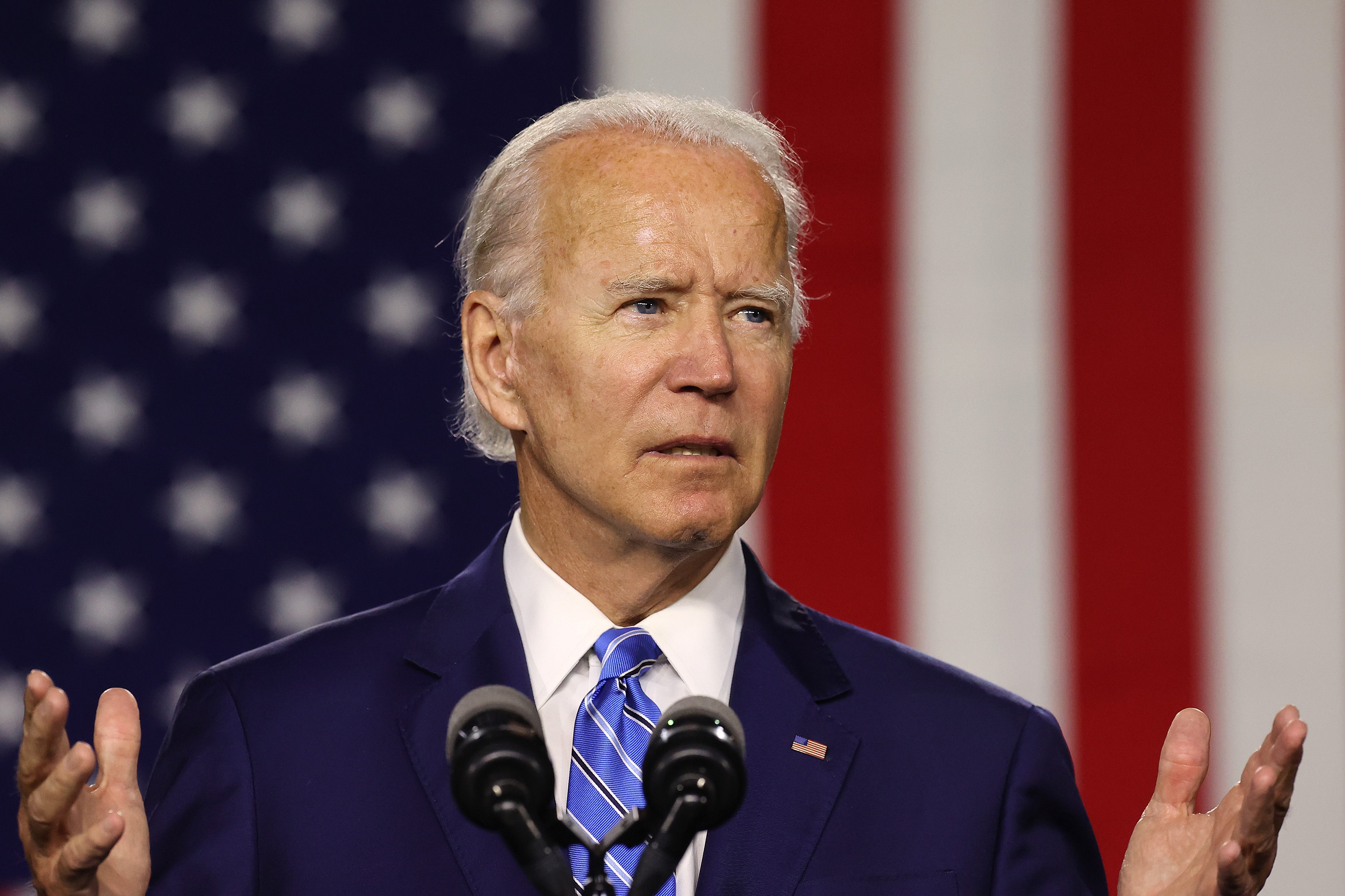 Biden’s $2 Trillion Climate Plan Aims to Reframe Debate – NBC New York