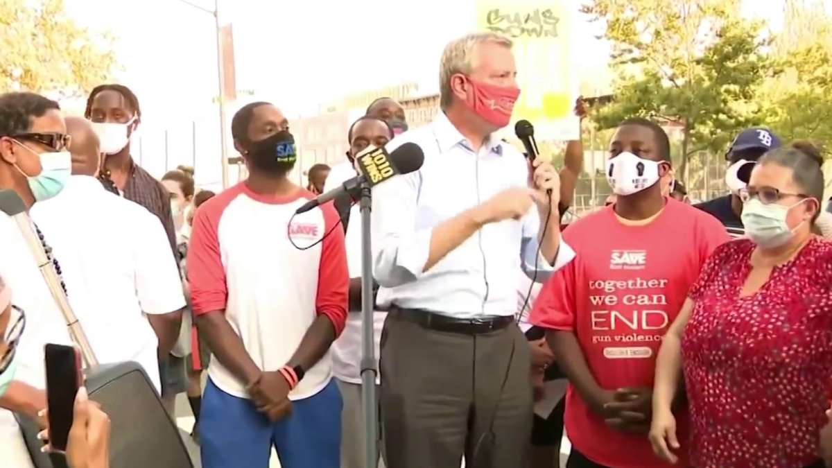 2 Dead, Multiple Shot in Manhattan, Brooklyn as Communities Rally ...