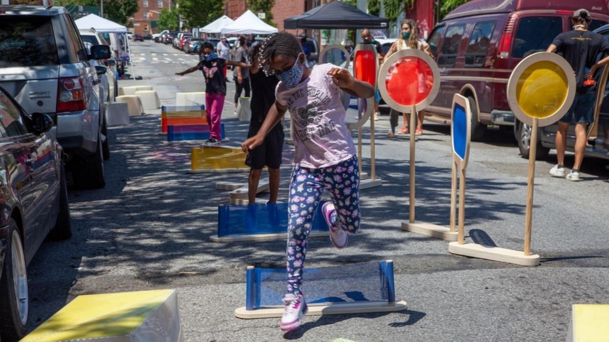 Play Streets, Long-Standing Tradition for NYC Kids, Returns Adapted for ...