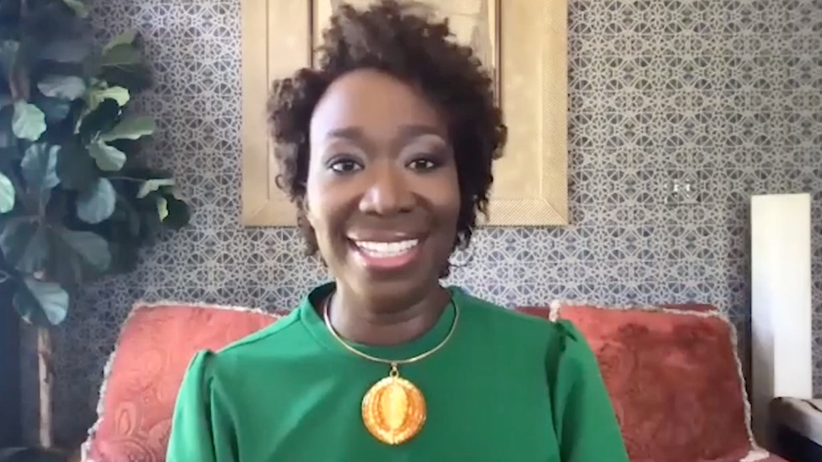 ‘Late Night’: Joy Reid Launched a New Show During the Pandemic – NBC ...