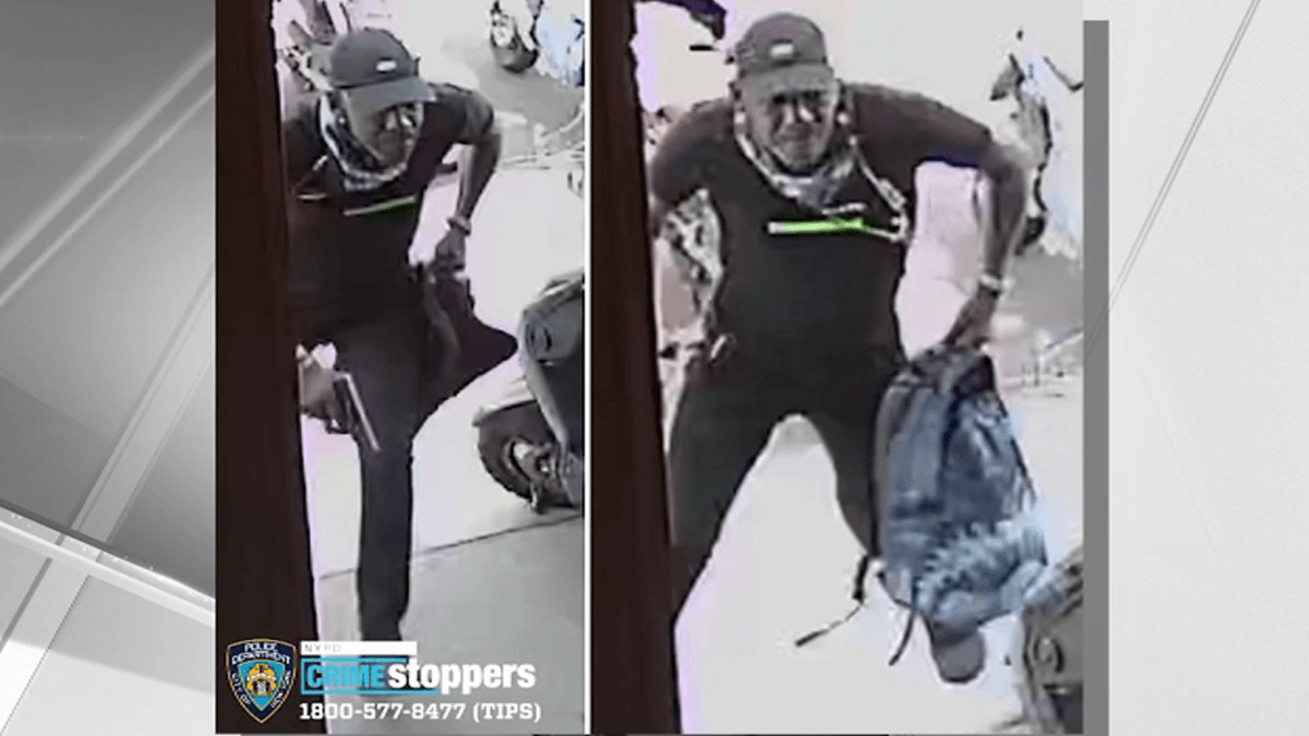 Man Wanted in Deadly Brooklyn E-Bike Store Shooting – NBC New York