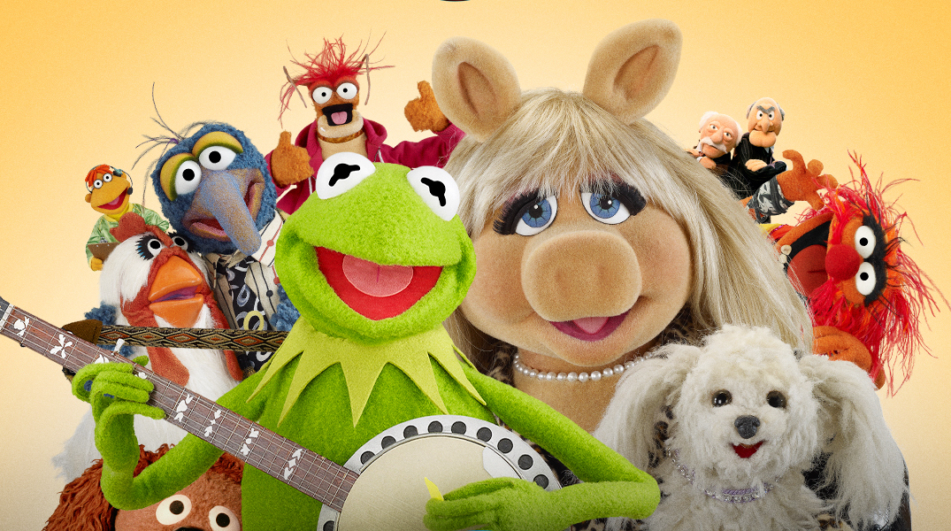 Kermit, Gonzo and Pepe the King Prawn on ‘Muppets Now’ – NBC New York