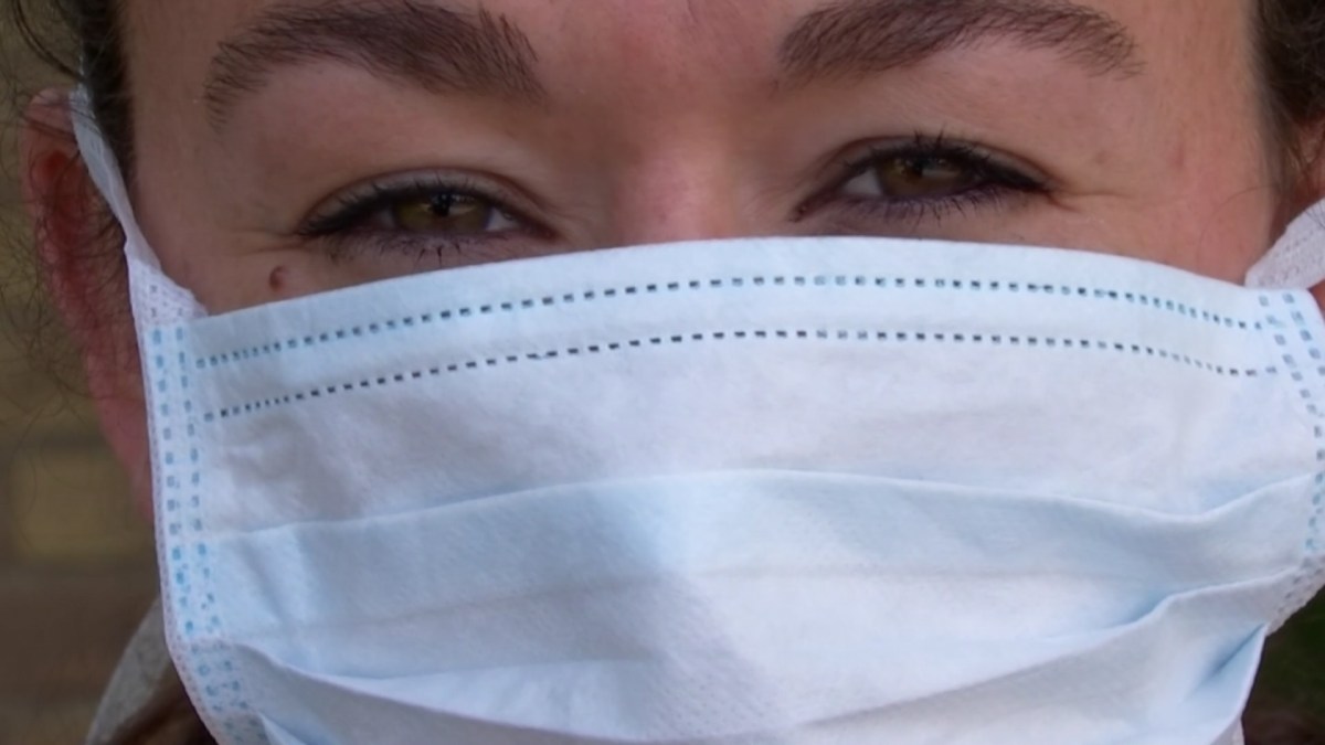 Leaving Nose Uncovered Defeats Purpose of Wearing Mask: Study – NBC New ...