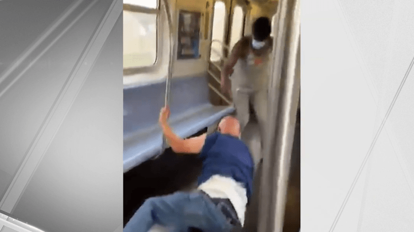 Man Indicted for Attempted Murder in Unprovoked NYC Subway Stabbing ...