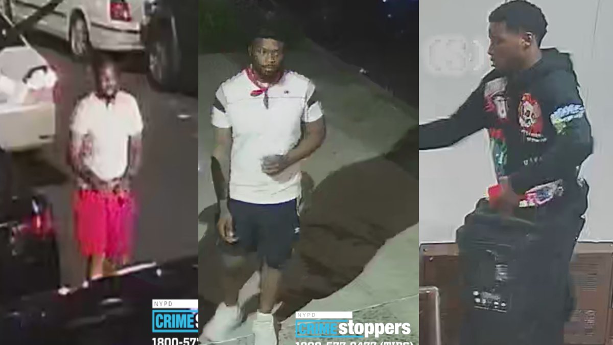 Police Release Footage of 3 Men Wanted in Fatal Shooting of 1-Year-Old ...