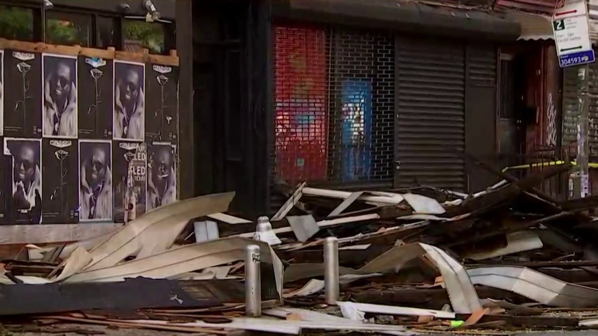 Tropical Storm Isaias: Tracking the Damage from the Storm – NBC New York