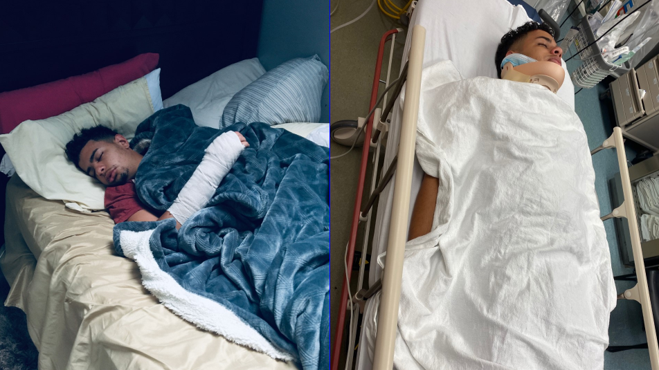 18-Year-Old Attacked With Baseball Bat Calls for NYPD Hate Crime ...