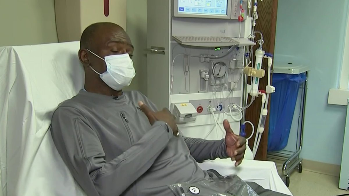 How An NJ Man’s Invention Provides Comfort for Thousands of Dialysis ...