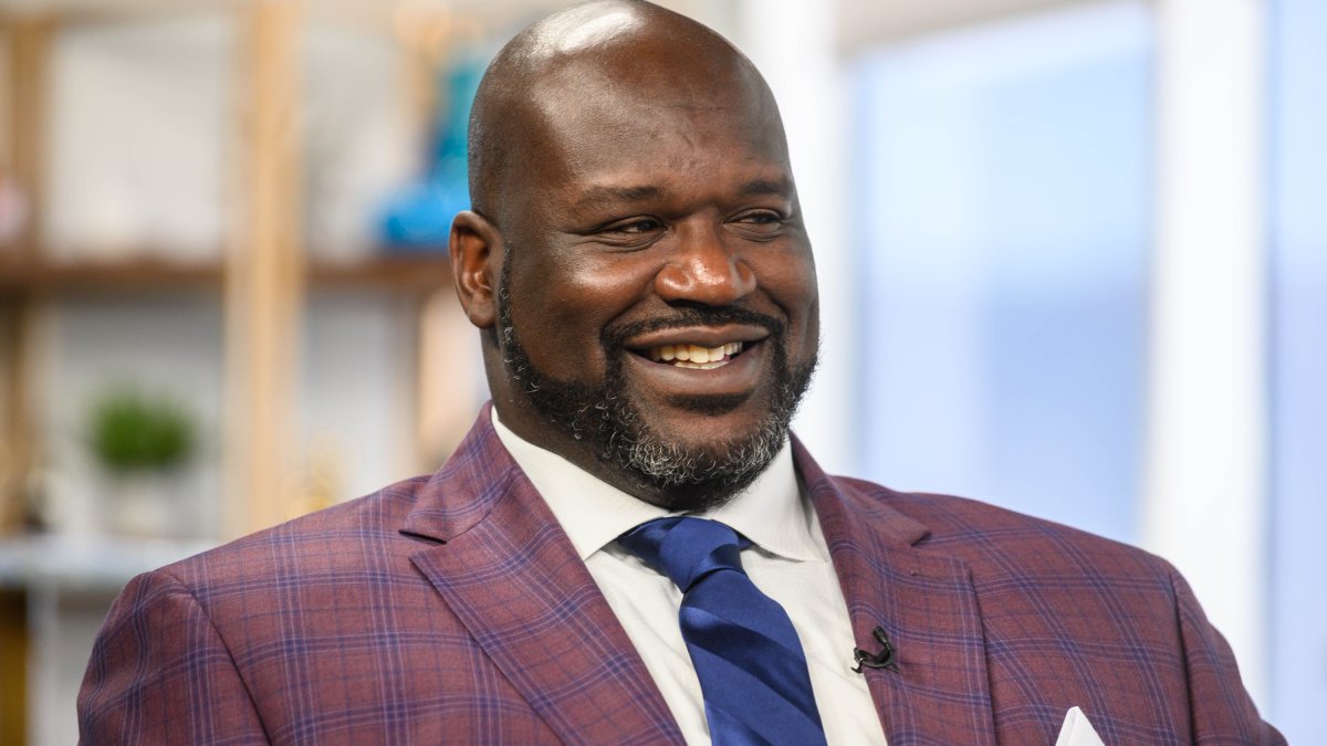 Shaquille O’Neal Agrees to Multiyear Extension With Turner Sports – NBC ...