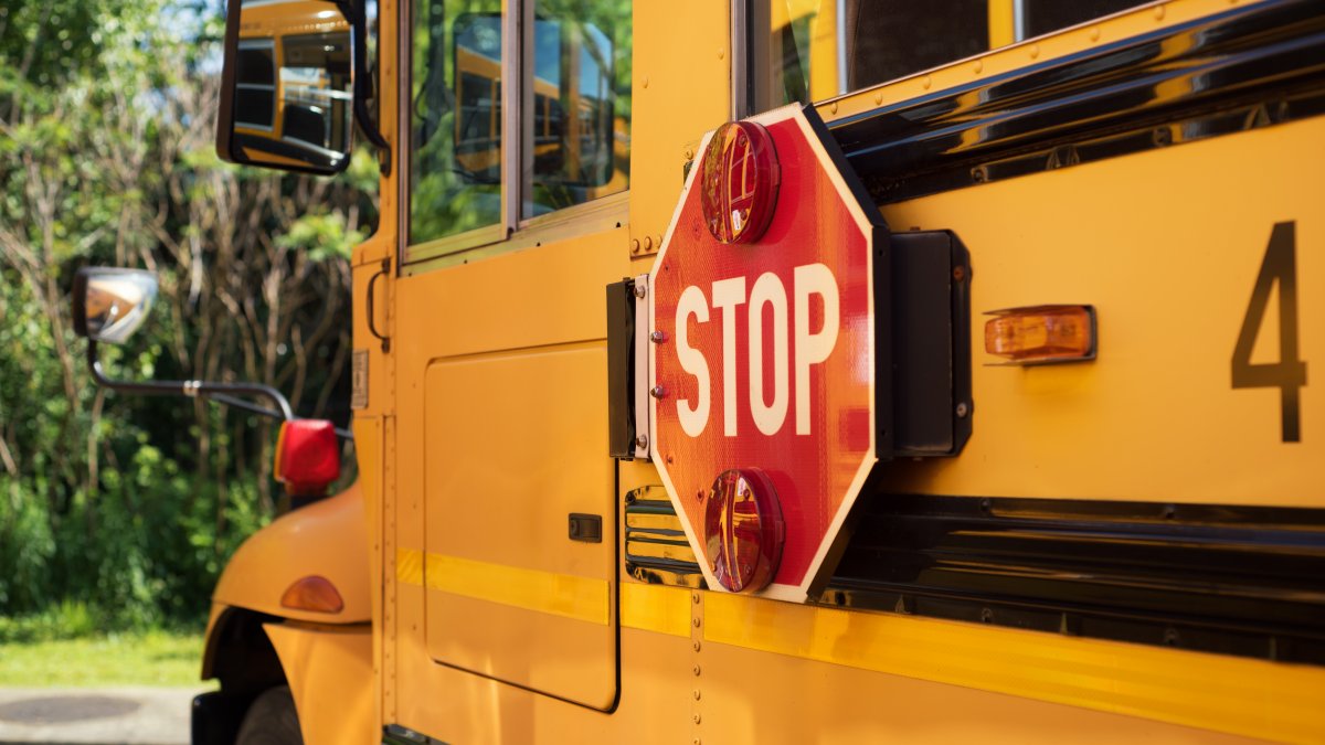 New York Man Allegedly Stole School Bus to Drive Home – NBC New York