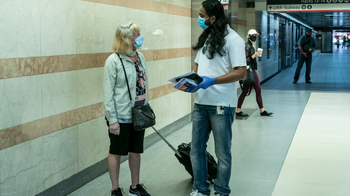 Most of NYC’s Coronavirus Checkpoints, Stops Have Taken Place in One ...