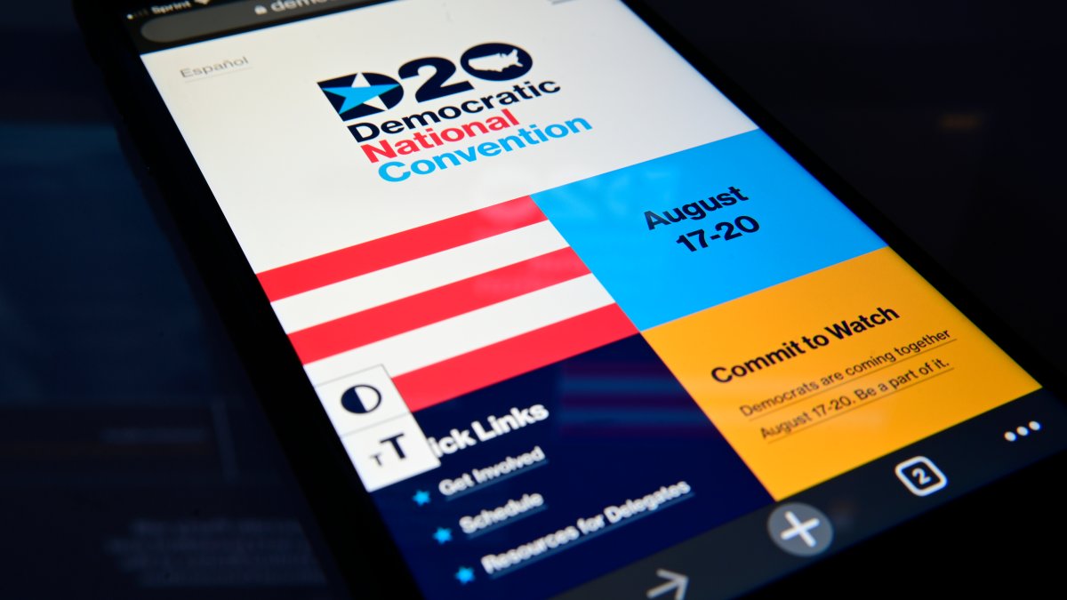 Democratic National Convention 2020: Speakers, Schedule and How to ...