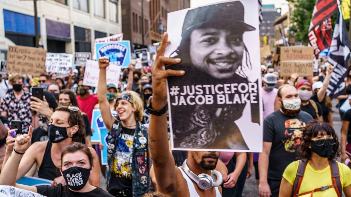 Timeline: The Jacob Blake Shooting and the Unrest That Followed – NBC ...