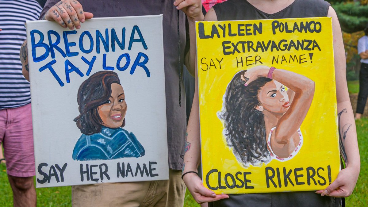 Family of Layleen Polanco Settles Lawsuit Over Rikers Island Death for ...