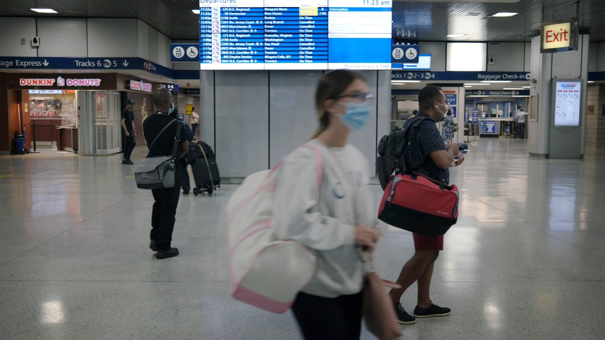 5 States Come Off Tri-State Quarantine List, Guam Added as Testing ...