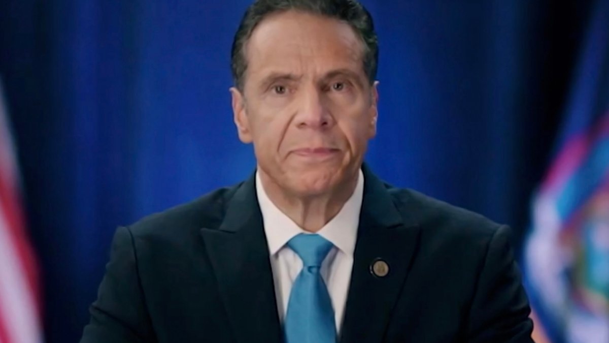 Cuomo: Trump Admin ‘Dysfunctional and Incompetent’ in COVID Response ...