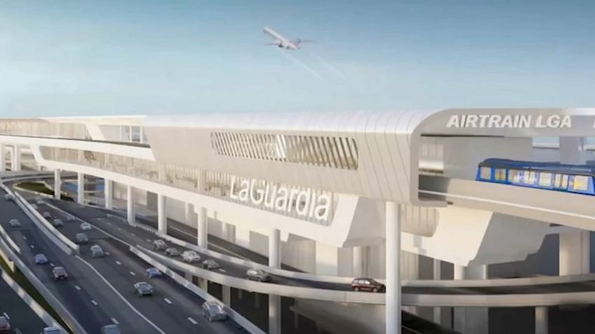 Subway to LaGuardia? Port Authority to Consider the Option – NBC New York
