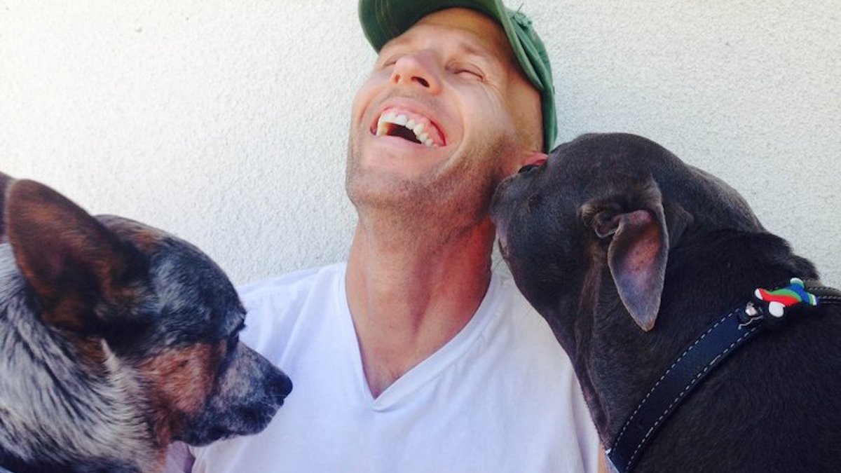 5 tips to welcoming your new adopted dog from Matt Beisner of ‘Dog ...